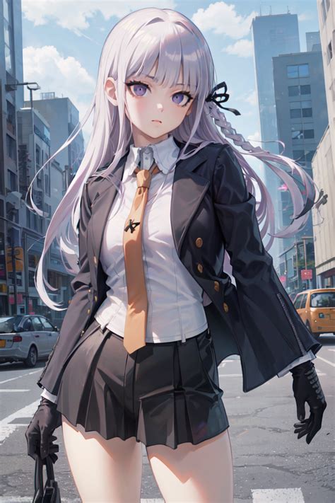 Kirigiri Kyouko Aibooru