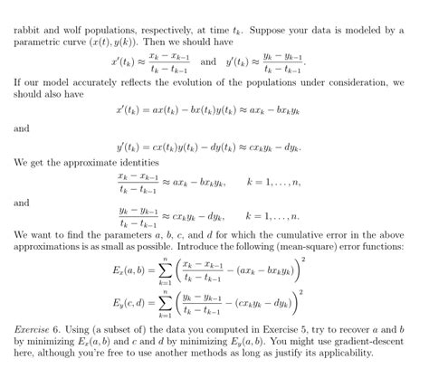 INSTRUCTIONS Complete All The Exercises Write Up Chegg