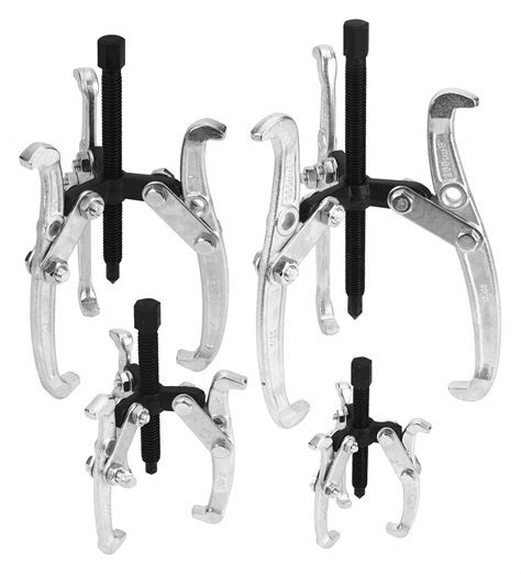 Gear Puller Set4 Pc3 Jaw Grainger