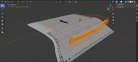 Ocean Beach Scene Particles And Physics Simulations Blender Artists Community