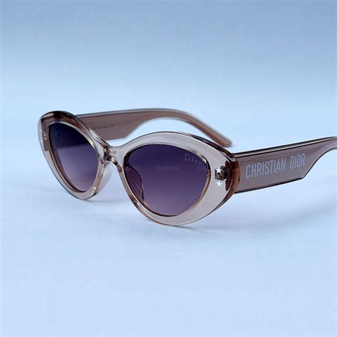 Dior Cat Eye Sunglasses