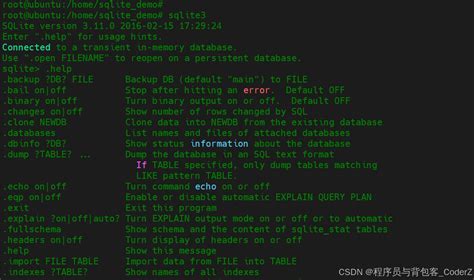 c 编程库与框架实战——sqlite3数据库 ew帮帮网