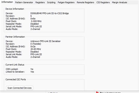 DS UB Q EVM Unstable Connection When Paired With DS UB Interface Forum Interface