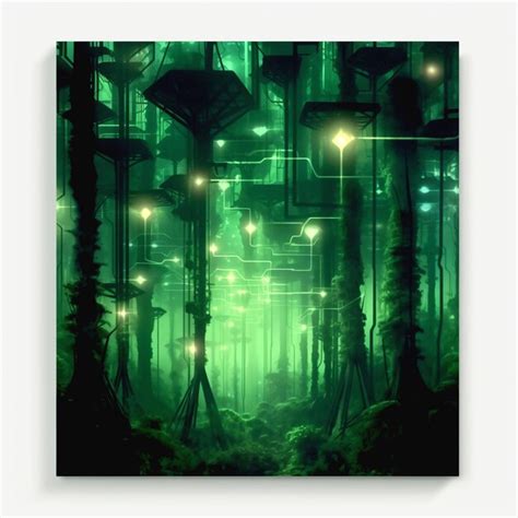 Premium Ai Image Photo Of Forest