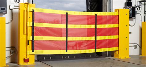 Dok Guardian Xl Loading Dock Safety Barriers Rite Hite