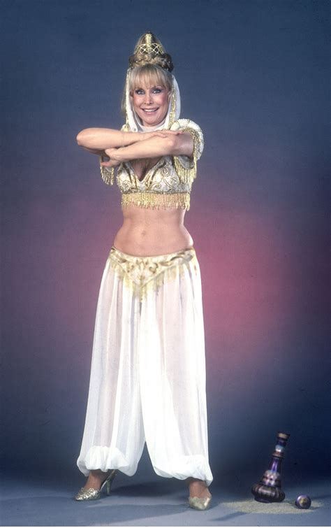 I Dream Of Jeannie Barbara Eden Photo Fanpop Hot Sex Picture