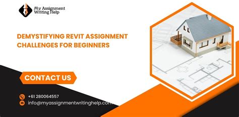 Demystifying Revit Assignment Challenges For Beginners
