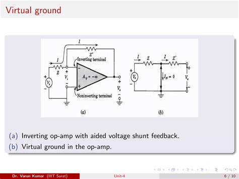 Operational Amplifier PPT