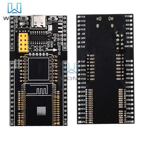 Generic Esp8266 Esp32 Wrover Universal Development Board Test Programmer Socket Downloader For