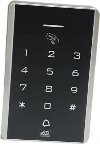 Fingerprint Recognition Essl JS 32E Standalone Access Control At Best Price In Pune