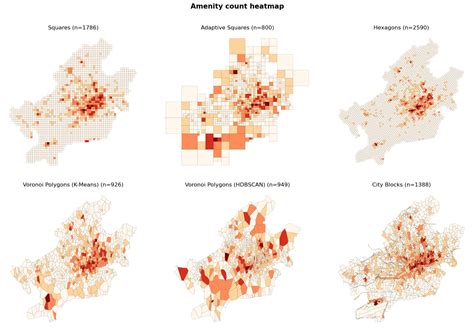 Analyzing Urban Areas — Tesspy 001 Documentation