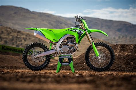 Offroad Kx450 Kawasaki Z Moto