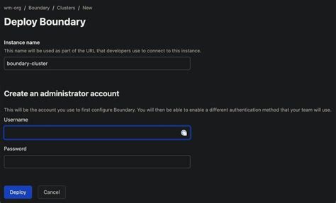 hashicorp boundary index