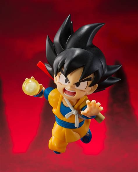 Dragon Ball Daima S H Figuarts Super Saiyan 4 Son Goku Kapow Toys
