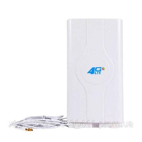 Lte антена/Антена 4G LTE MIMO LF-ANT4G01 SMA-роз'єм (кімнатна), ціна ...