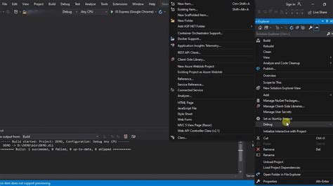 01creating Mvc Project Youtube