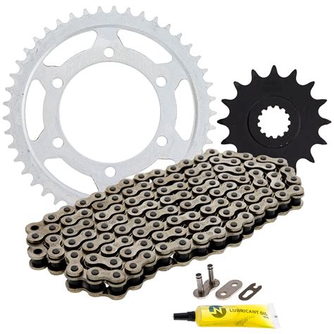Drive Sprockets And Chain Kit Yamaha Niche Parts