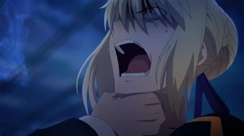Saber Choked By Squeezeharder On Deviantart