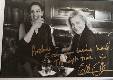 Gillian Anderson And Archie Punjabi ~ The Fall The Fall Bbc Archie