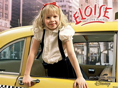 Eloise At The Plaza Movie