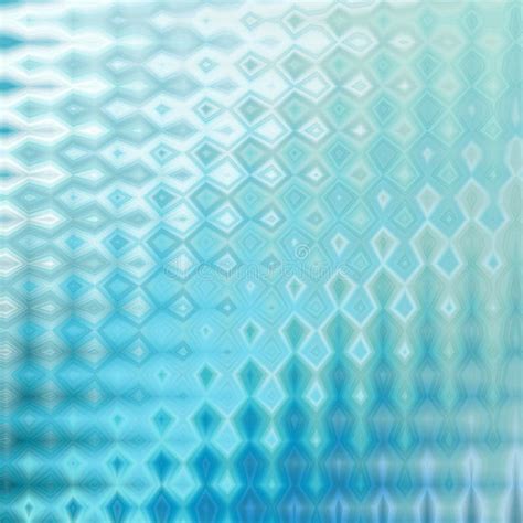 Blue Glass Effect Stock Illustration Illustration Of Distort 110136