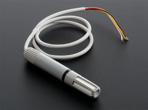 Arduino Code Am2315 Encased I2c Temperaturehumidity Sensor