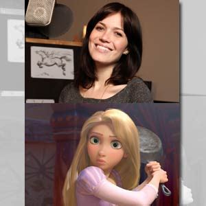 Voice Of Mother In Tangled