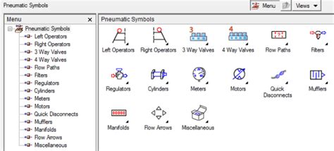 Hydraulic Pneumatic And P ID Schematics In AutoCAD Electrical IMAGINiT Manufacturing