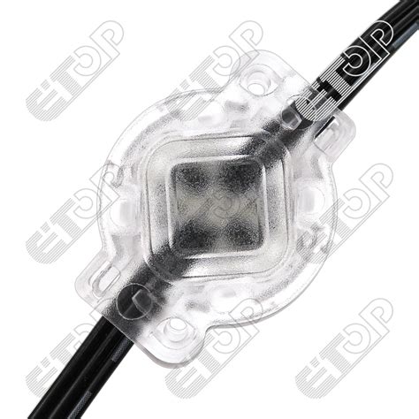 E Top Rgbw Led Pixel Point Lights Durable Outdoor Solutions