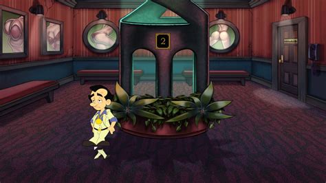 Leisure Suit Larry In The Land Of The Lounge Lizards Reloaded Release