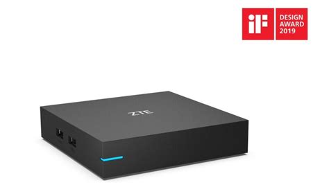 ZTE Launches Its First Wi Fi Set Top Box In China Gizmochina