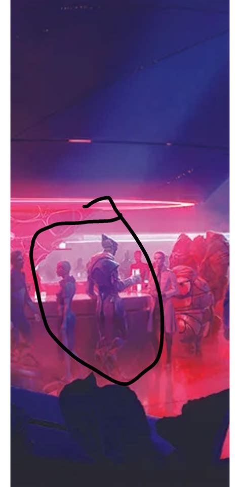 This Is One Beefy Salarian Rmasseffect