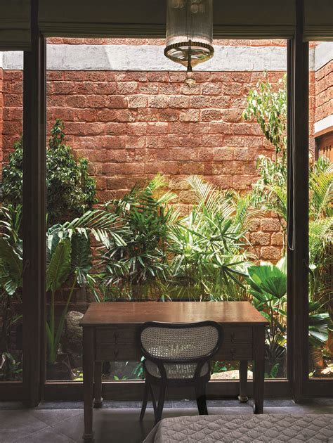 Ais Glass Villa Goa Designed By Tarun Tahiliani And Sameep Padora