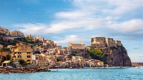 Ruffo Castle Of Scilla Turismo Reggio Calabria