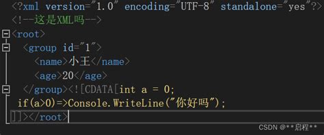 xml创建 xmldocument 关闭 csdn博客