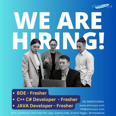 Vishal Prajapati On Linkedin Hiringfreshers C C Java Bde