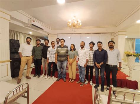 Bytexl Paruluniversity Bytexl Edutech Management Coordinator