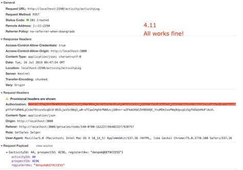 Esrirequest Returnes 415 Unsupported Media Type Esri Community