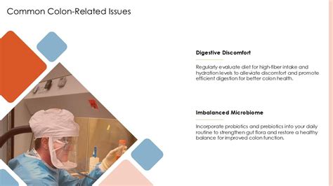Colon Cleansing Microbiome Ppt Sample Acp Ppt Example