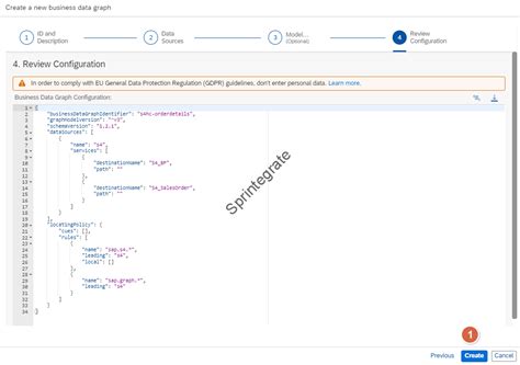 Graph On SAP Integration Suite A Beginners Guide Sprintegrate Com