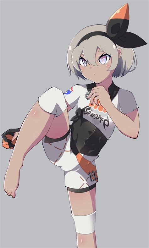 Bea Pokemon And More Drawn By Guunome Danbooru