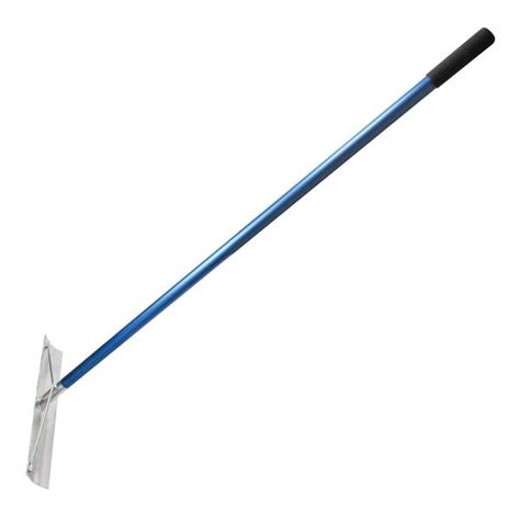 Kraft Tool Co® Cc964 Lightweight Concrete Placer Aluminum Right Angle