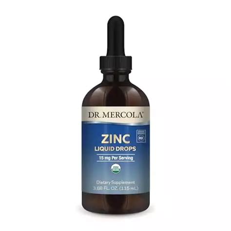 Best Liquid Zinc Supplements For Optimal Health In 2024