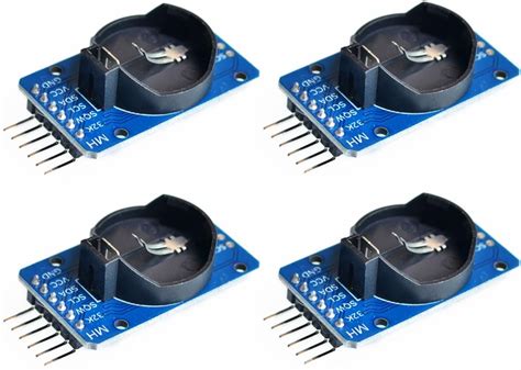 Ds3231 Clock Module Precision Timing For Your Projects Electronikz