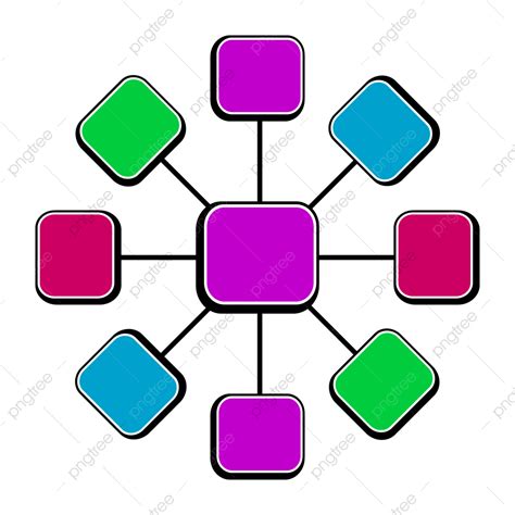 Flow Diagram Infographic Vector Hd Images Diagram Infographic Concept Vector Element Step