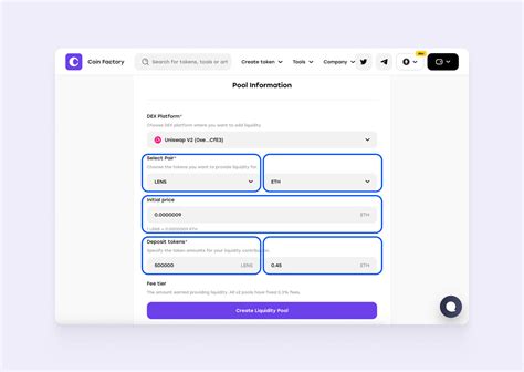 How To List Your Erc 20 Token On A Dex Create A Liquidity Pool On Ethereum In 5 Easy Steps
