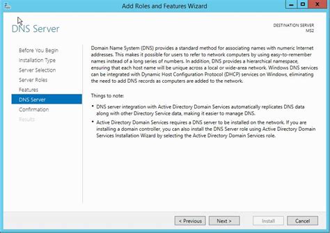Install And Configure DNS In Windows Server R TECHNIG