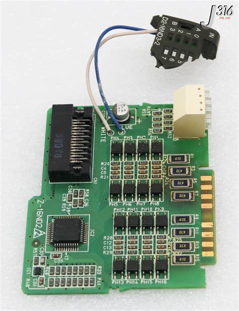 35144 Automation Direct Pcb Discrete Input Module 16 Point D2 16nd3 2