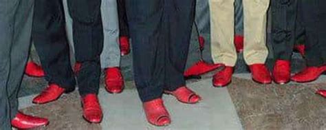The Red Shoe Club A History And Symbolism Fashion