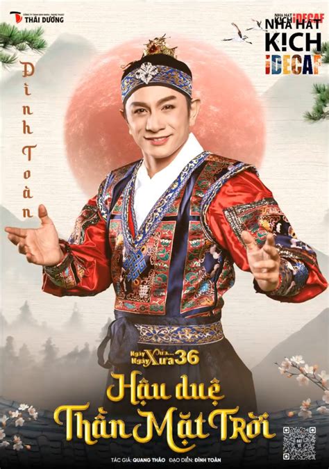 Poster Các Nhân Vật Trong Nxnx Fc Kịch Ngày Xửa Ngày Xưa Facebook